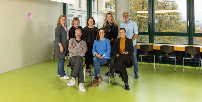 Unsere Menschen – BFGS