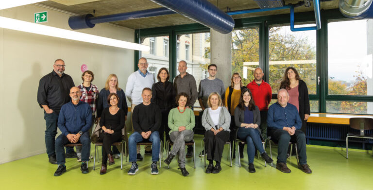 Unsere Menschen – BFGS