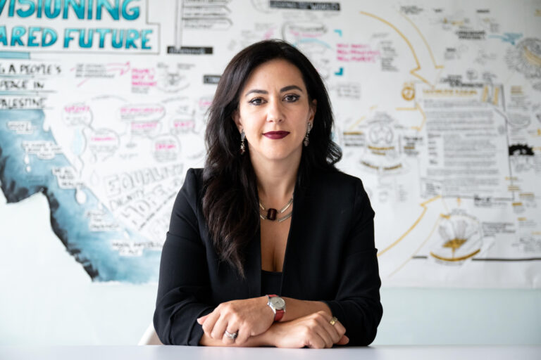 Konferenzen zum Nahost-Konflikt: Die Schweizerin, die auf Trumps Friedensplan einwirkte – BFGS